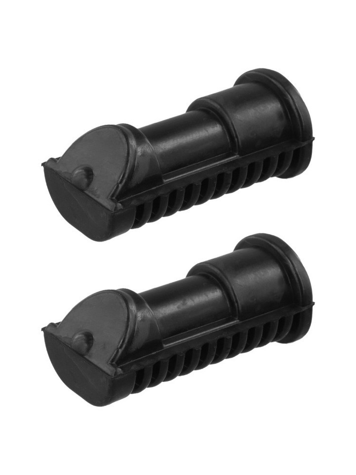 2X Foot Peg Rubber Set For CB350 CB450 CB750 CT90 CL77 CT90 50661-110 ...