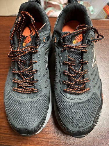 Men's New Balance MTE573F3 573 Trail Running Training Shoes Size 2E | eBay