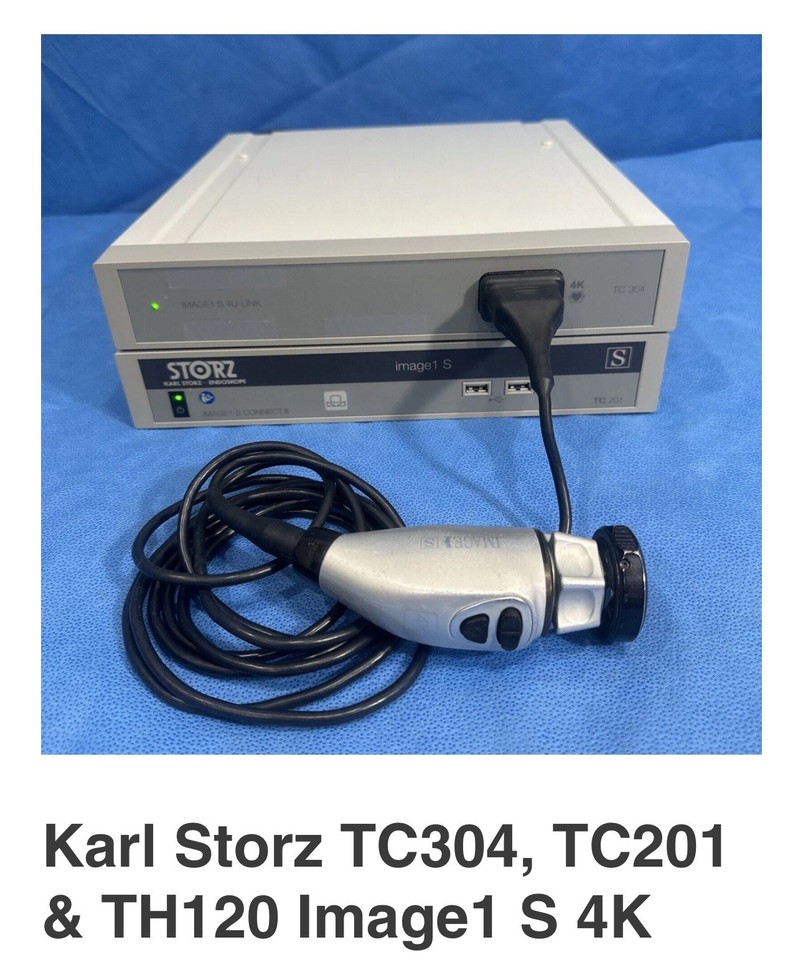 K. Storz Endo Tower: (TC201, TC304, TH121, TL400, UI500, TM340). Brand ...