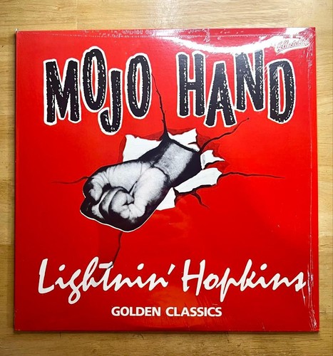 rare MOJO HAND US pressing MONO shrink included Bulk purchase ...