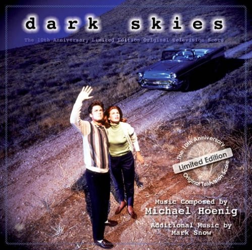 MICHAEL HOENIG MICHAEL SNOW - Dark Skies - CD - Soundtrack - *NEW/STILL SEALED* 827034001229| eBay