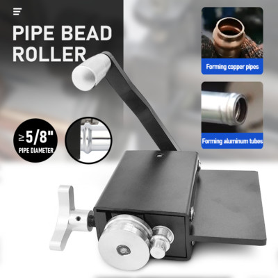Intercooler Pipe Hose Tube Bead Roller Machine Intake Tubing Beading ...