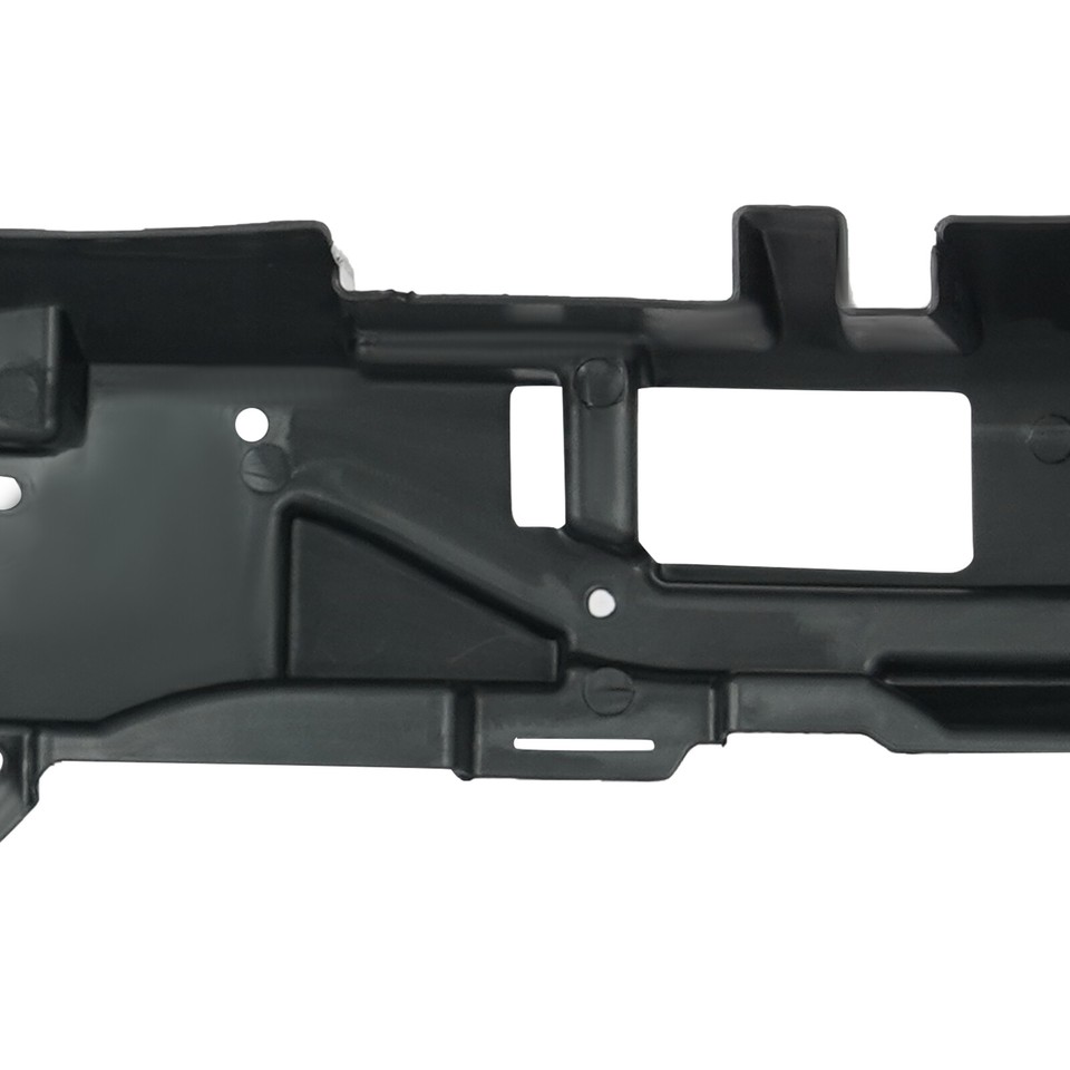 For 2014-2018 Jeep Cherokee Black Front Bumper Impact Energy Absorber ...