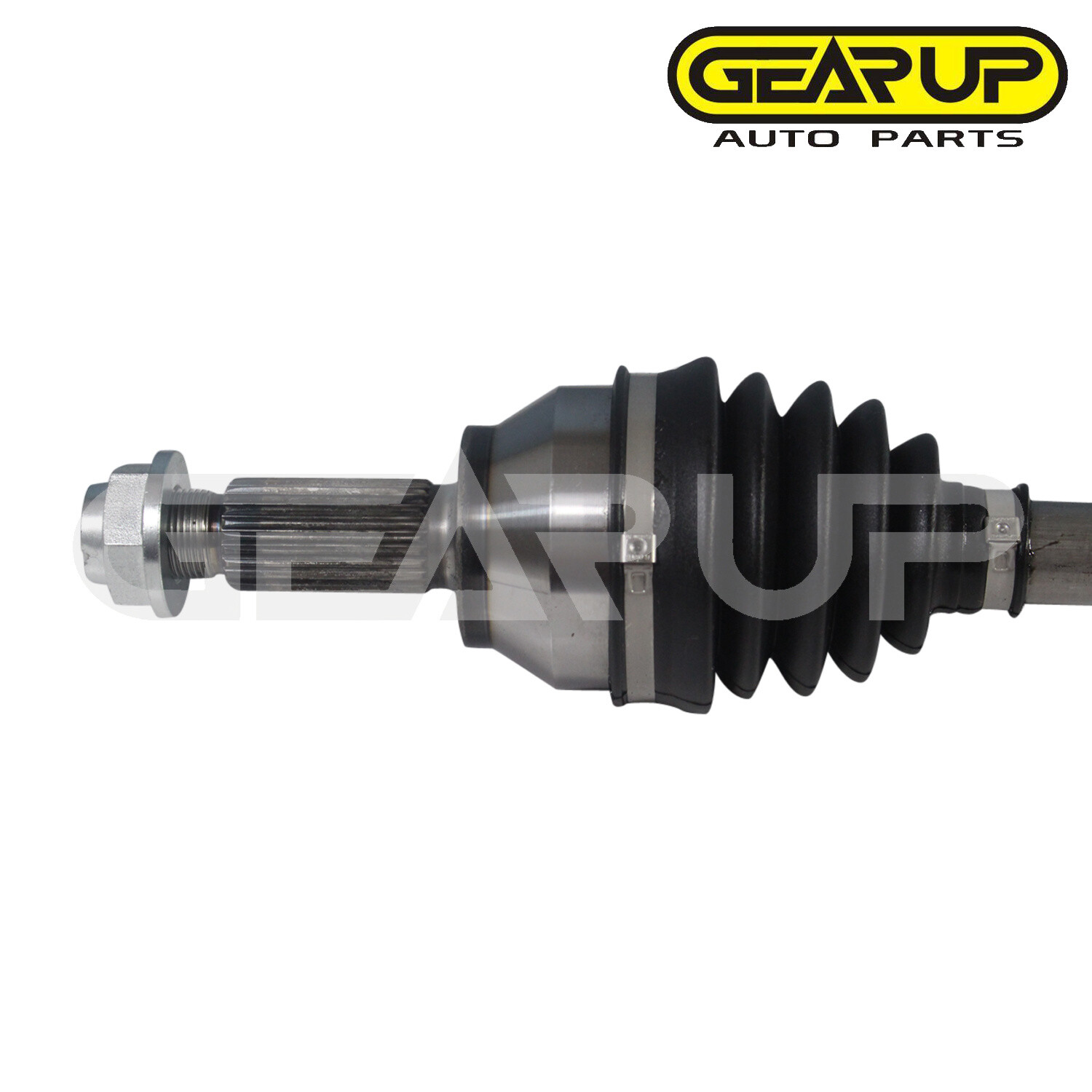 Front Pair CV Axle Joint Shaft Assembly for Mazda 2 Auto Trans FWD 2011 ...