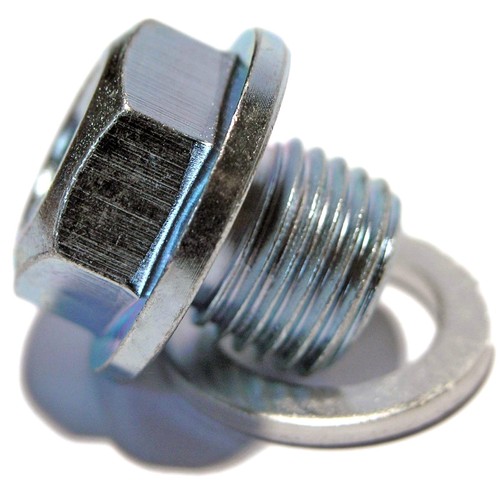 For Subaru Forester 2.0 2.0i Legacy 2.5i Engine Sump Drain Plug Bolt ...