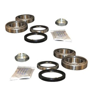 For Peugeot Boxer 1993-2006 Front Wheel Bearing Kits Pair | eBay