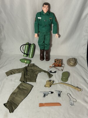 Vintage 1964 USMC GI Joe By Hasbro Made USA + More | eBay