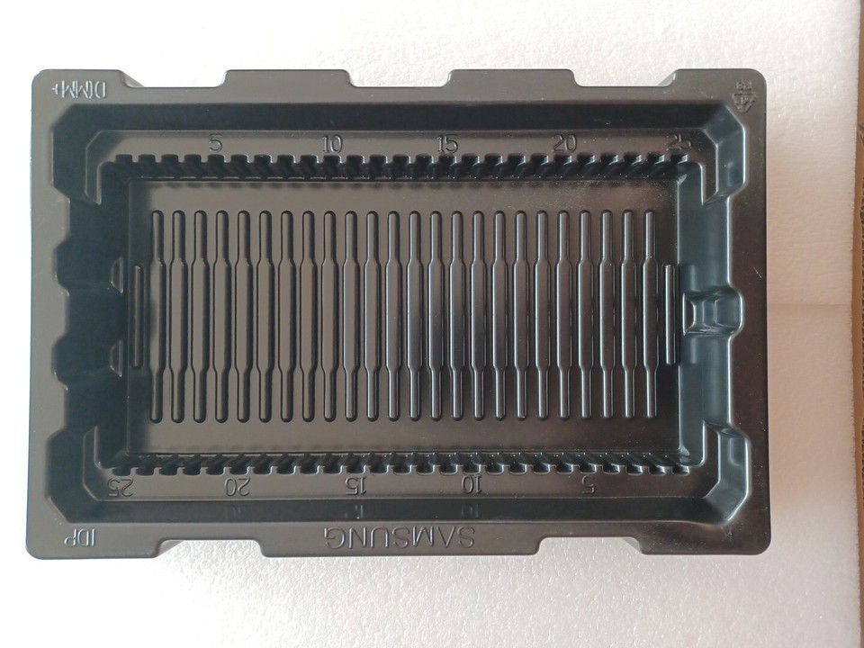 DIMM Memory Tray DDR DDR2 DDR3 DDR4 - Fits 25 PCS per tray | eBay