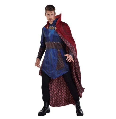 MARVEL Doctor Strange Multiverse Adult Costume Various Sizes | eBay