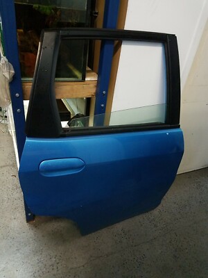 Honda jazz 2009 rear door RHS | eBay Australia