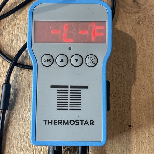 THERMOSTAR DUAL-MODE DIGITAL TEMPERATURE CONTROLLER WORKS FOR HOME ...
