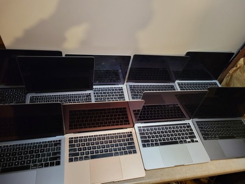 Apple Macbook Lot - Bulk - Air - Pro | eBay