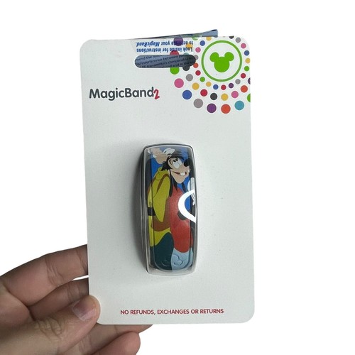 NEW Disney A Goofy Movie Powerline Magic Band Magicband 2 | eBay