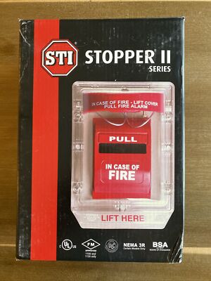 Fire Alarms - Sti Stopper