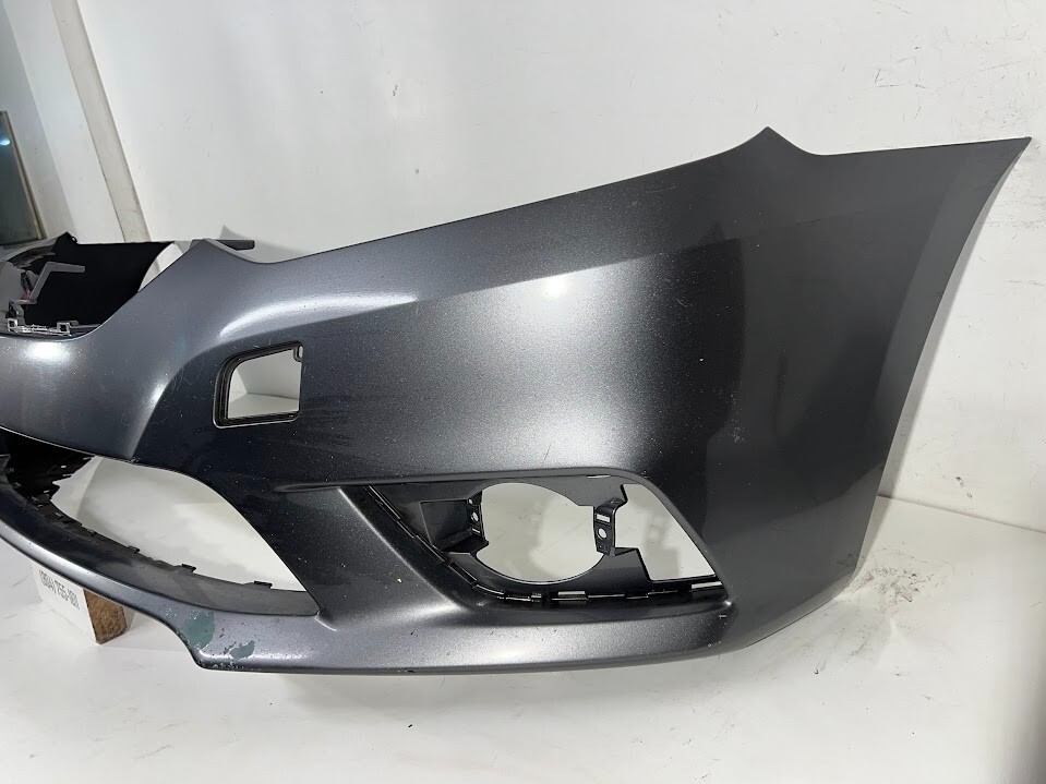 2016-2018 Nissan Sentra Front Bumper Cover | 620223YU0H | Genuine OEM ...