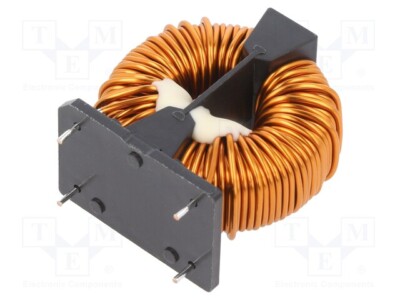 1 piece, Inductor: wire with current compensation 29XV0501R0A044JV ...