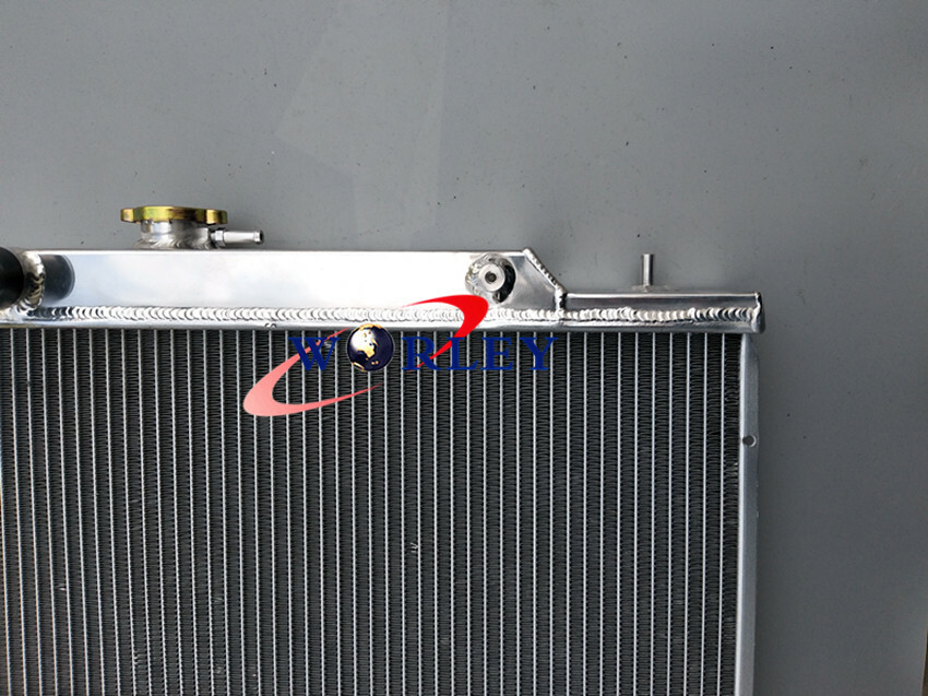 Aluminum Radiator for Nissan Rogue 2.5 L4 2008-2015 2014 2013 2012 2011 ...