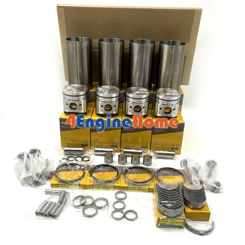 Overhaul Rebuild Kit for Caterpillar CAT Engine C3.3 C3.3B | eBay