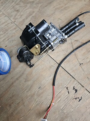 Generac GTH990 HSB Stepper Assembly Black (0G6453) USED 687931442835| eBay