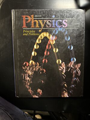 Merrill Physics Principles And Problems | eBay