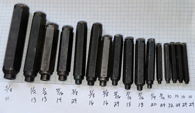 Other - Transfer Screws