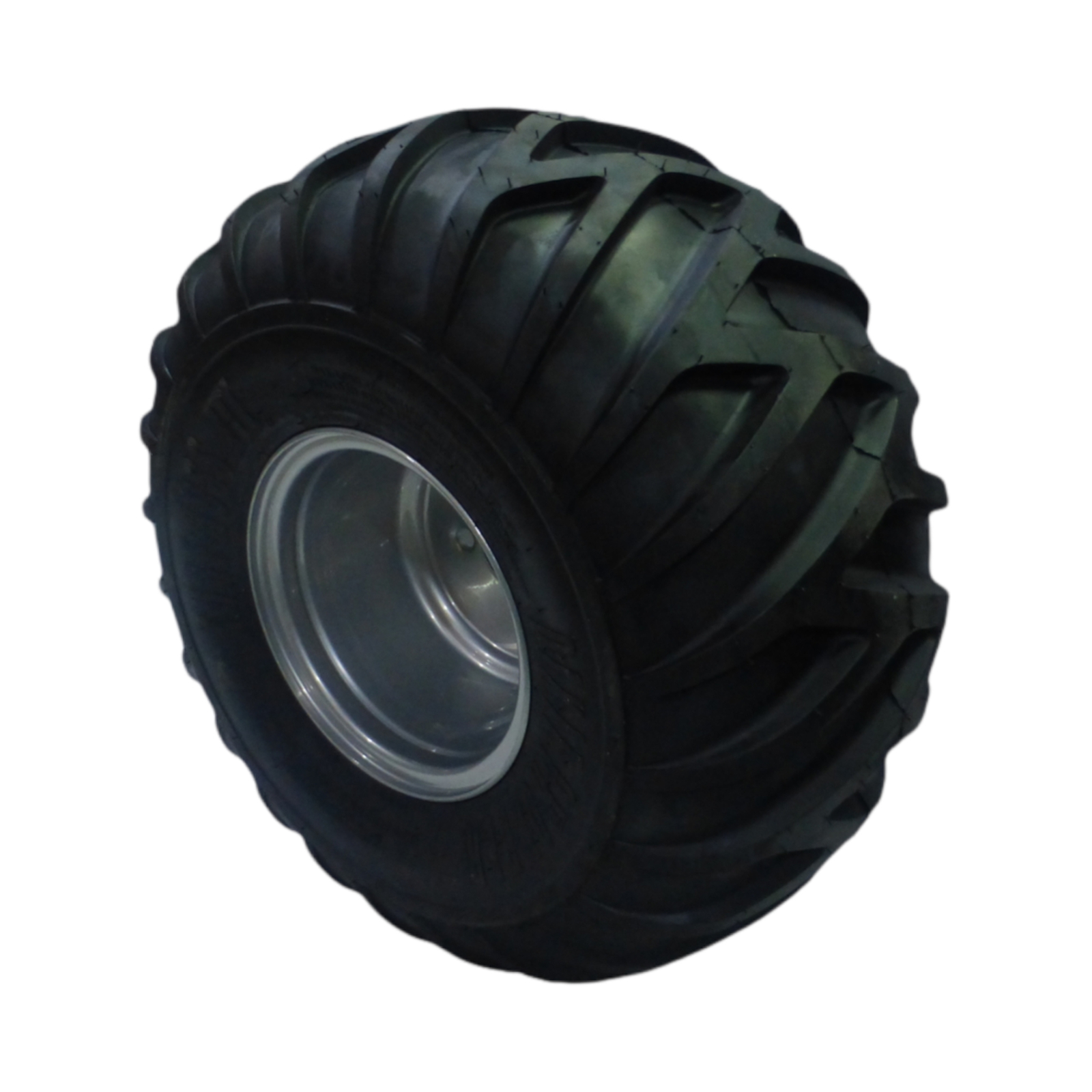 Dixie Chopper Turf Boss III Rear Wheel Assembly (25x12x9) for Mowers ...