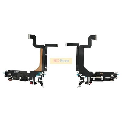 FLAT DOCK RICARICA PER IPHONE 14 PRO MAX NERO (AAA) | eBay