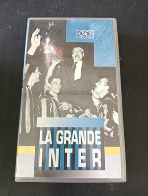 VHS LA GRANDE INTER Logos Video | eBay