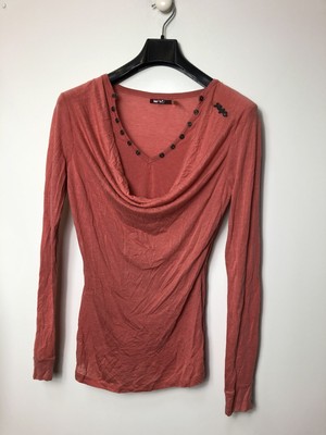 KHUJO women's sweater model: Sandra red S | eBay Australia