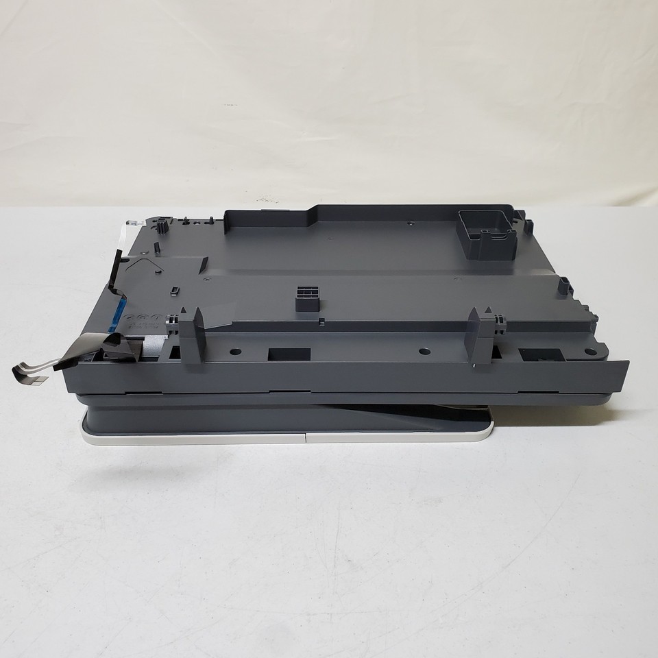 HP Officejet Pro 8135 Full Scanner Assembly ADF Flatbed Document Feeder ...