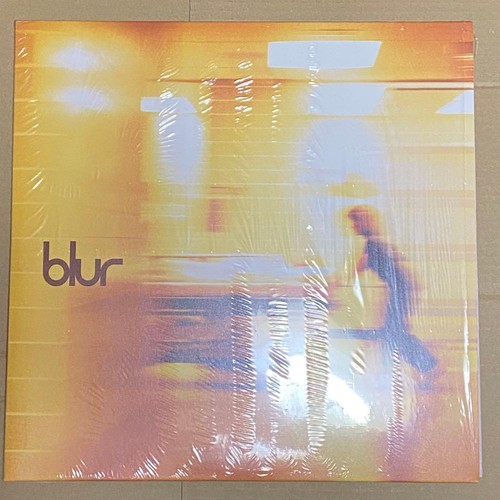 Blur Self-Titled Album Vinyl 2LP 2013 Remaster NM Condition | eBay