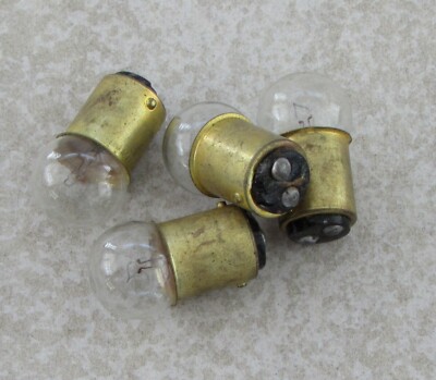 GE 68 14V 8W Bulb (set of 4) for Motorcycles ATV Marine | eBay