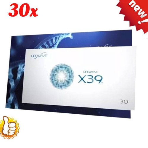 X39 LifeWave Patches Stem Cell Light Therapy 30Pc s | eBay Australia