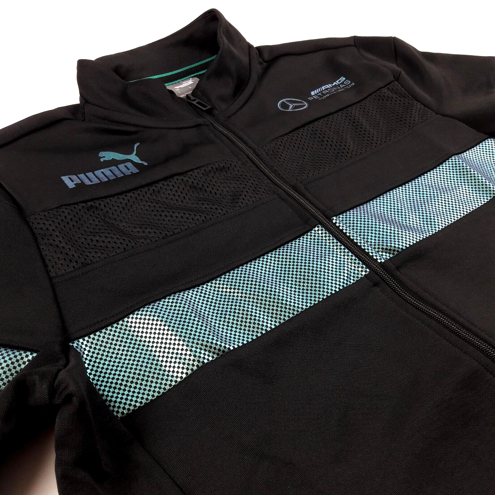 Mercedes AMG Petronas Jacket Puma Large Formula 1 F1 … - Gem