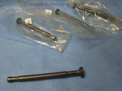 1984- 87 Honda 1342cc 1488cc Auxiliary Intake Valve Set 4 Civic CRX ...