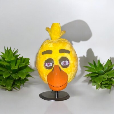Chicka Display Head With Lit Eyes READ DESCRIPTION | eBay