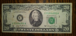 1981 20 dollar bill serial numbers - eroball