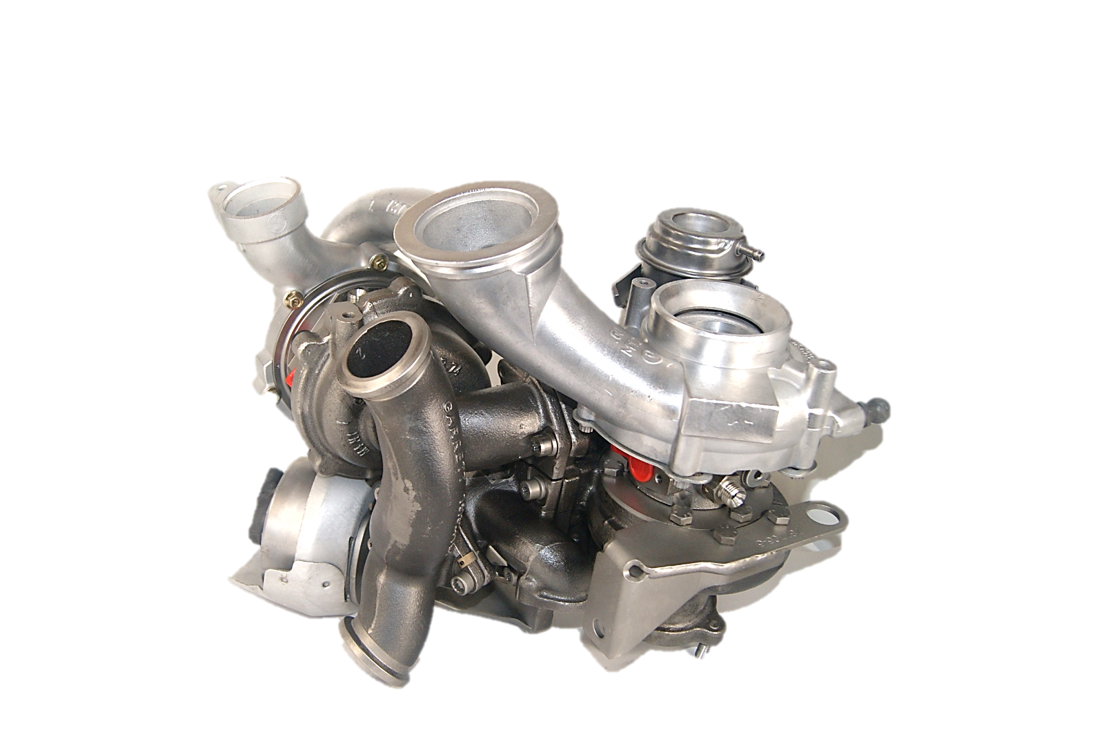 Audi A6 A7 SQ5 3.0 BiTDi 313HP 805716 CGQB Turbocharger Turbo | eBay UK
