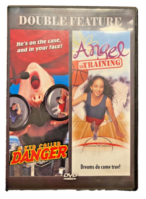 A Kid Called Danger and Angel In Training (DVD, Double Feature, 2005 ...