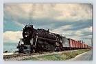 Postcard Mexico National Railroad Train NDeM QR-1 Niagara 1960s ...