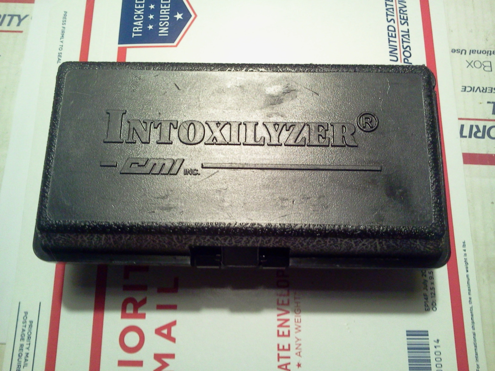 INTOXILYZER 400 **FOR PARTS OR NOT WORKING** | eBay