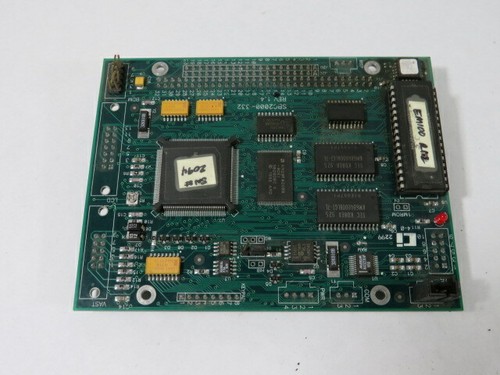 Vista Technology SBC2000-332 High Performance 32bit Microprocessor AS ...