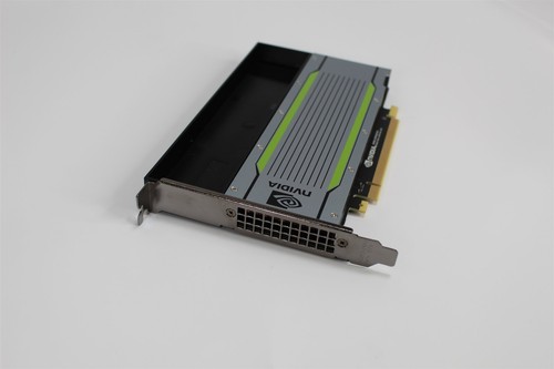Dell PG183 NVIDIA Tesla T4 Turing 16GB GPU Accelerator Card 70W HCKJM ...