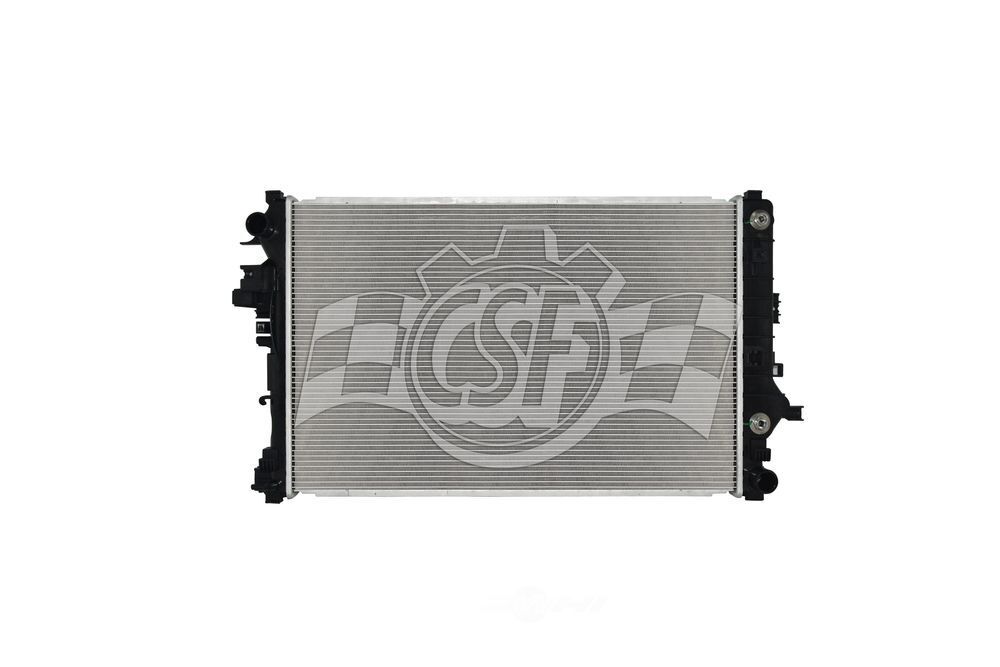 CSF 3898 Radiators, Coolers and Related Components - Radiator for sale ...
