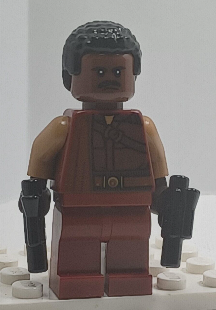 LEGO® Star Wars The Mandalorian Greef Karga minifigure sw1114 | eBay