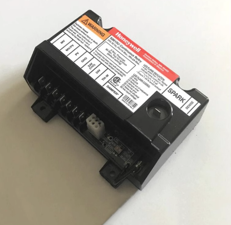 1PC New Honeywell S8610U3009 Intermittent Pilot Control | eBay