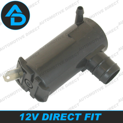 FORD CAPRI Washer Pump Also Fits FORD CORTINA ESCORT SUZUKI ALTO & MORE ...