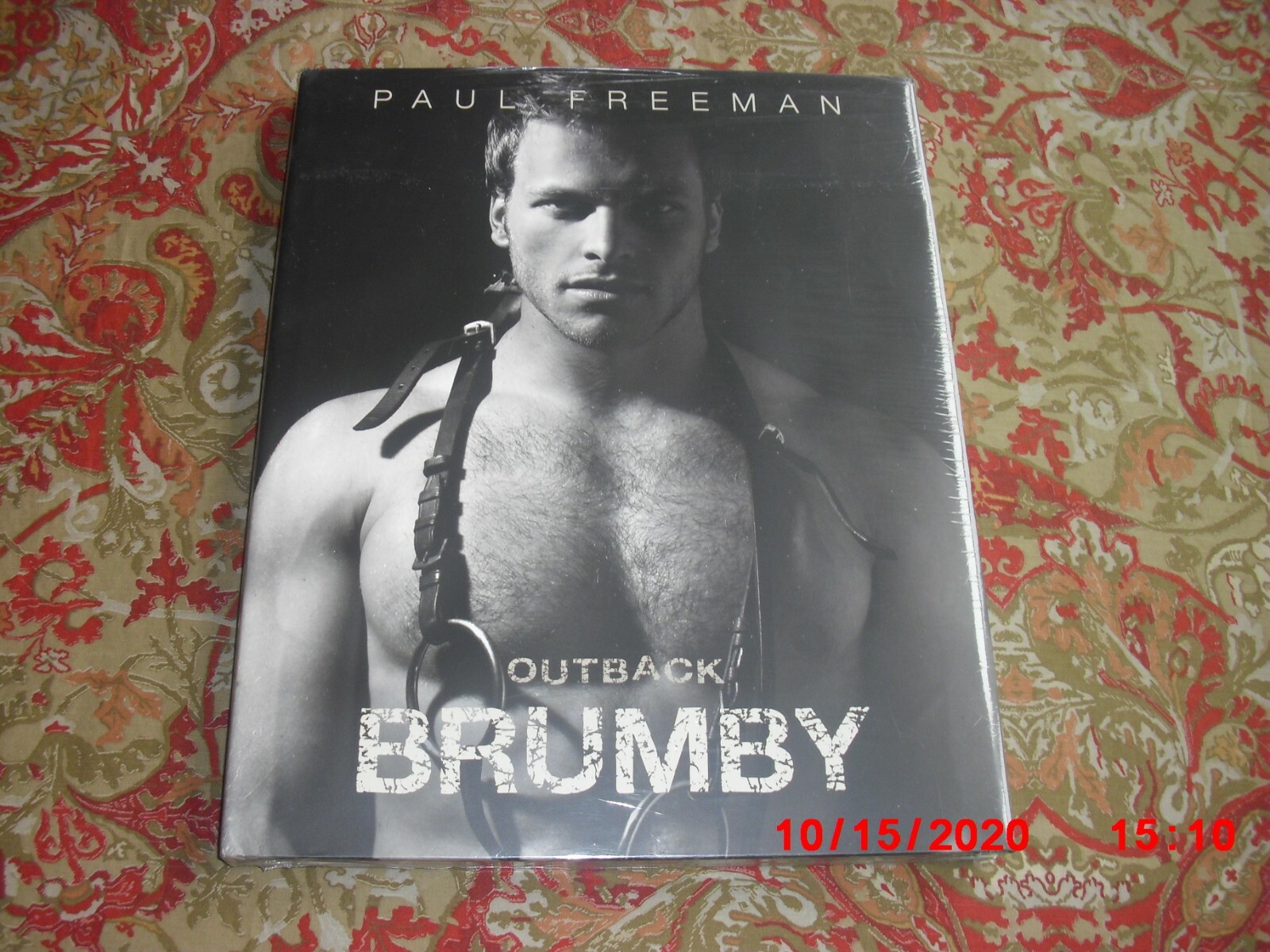 Paul Freeman “Outback Brumby” 1st Edition! Might be ONE of his top ...