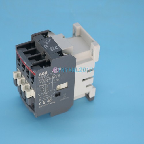1PCS AC Contactor 24V 110V 220V 380V AX18-30-10 | eBay