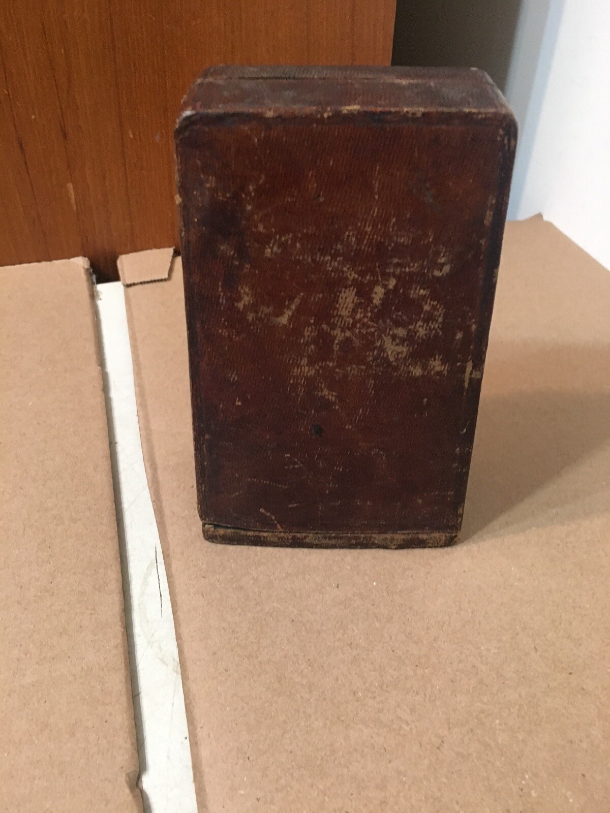 Antique Vienna Carriage Clock Jacob Degen C1790-1840 Wien Goering Rare ...